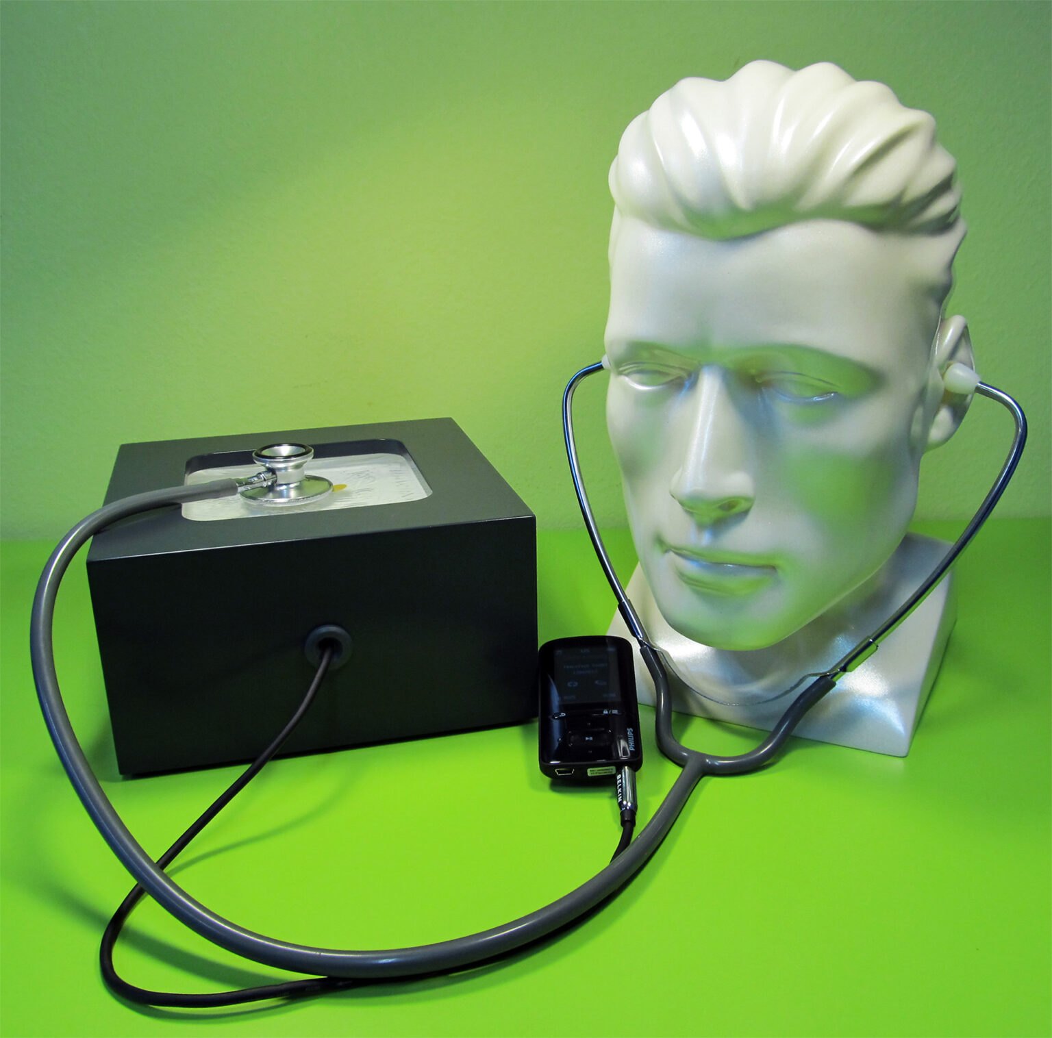 Sound Cube – Thora Tech GmbH